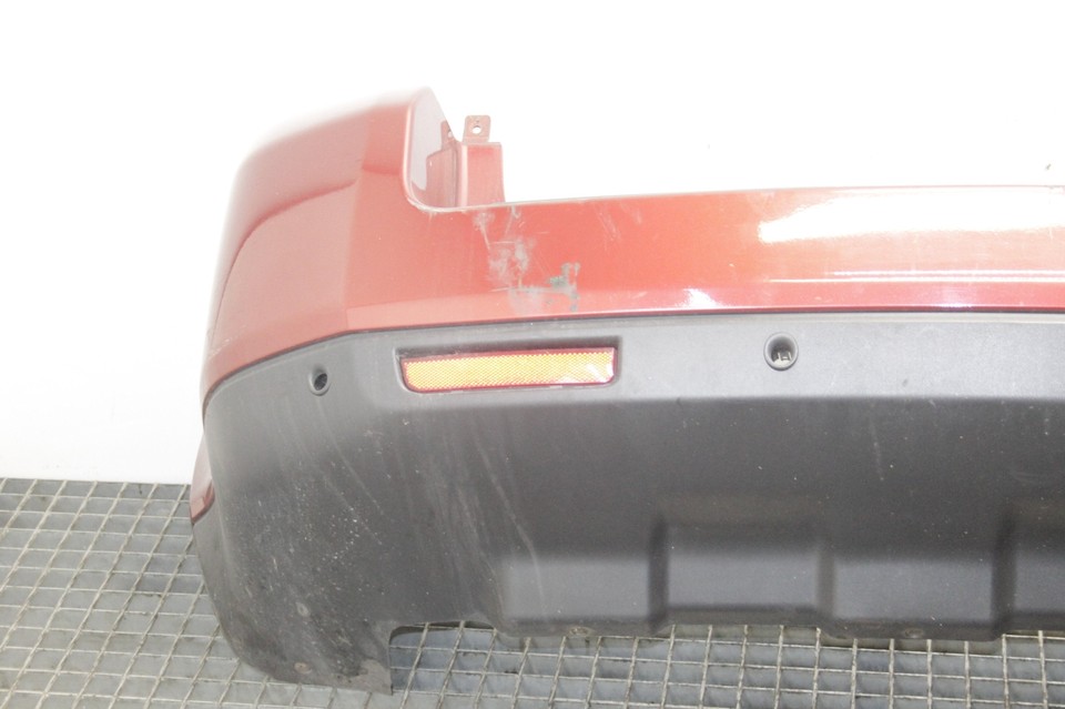 LAND ROVER FREELANDER 2 L359 2.2 TD4 4x4 Rear Bumper Diesel 118kw 2010 ...