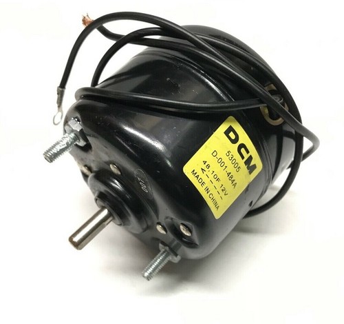 DCM D-001-484A Blower Motor 12V | eBay