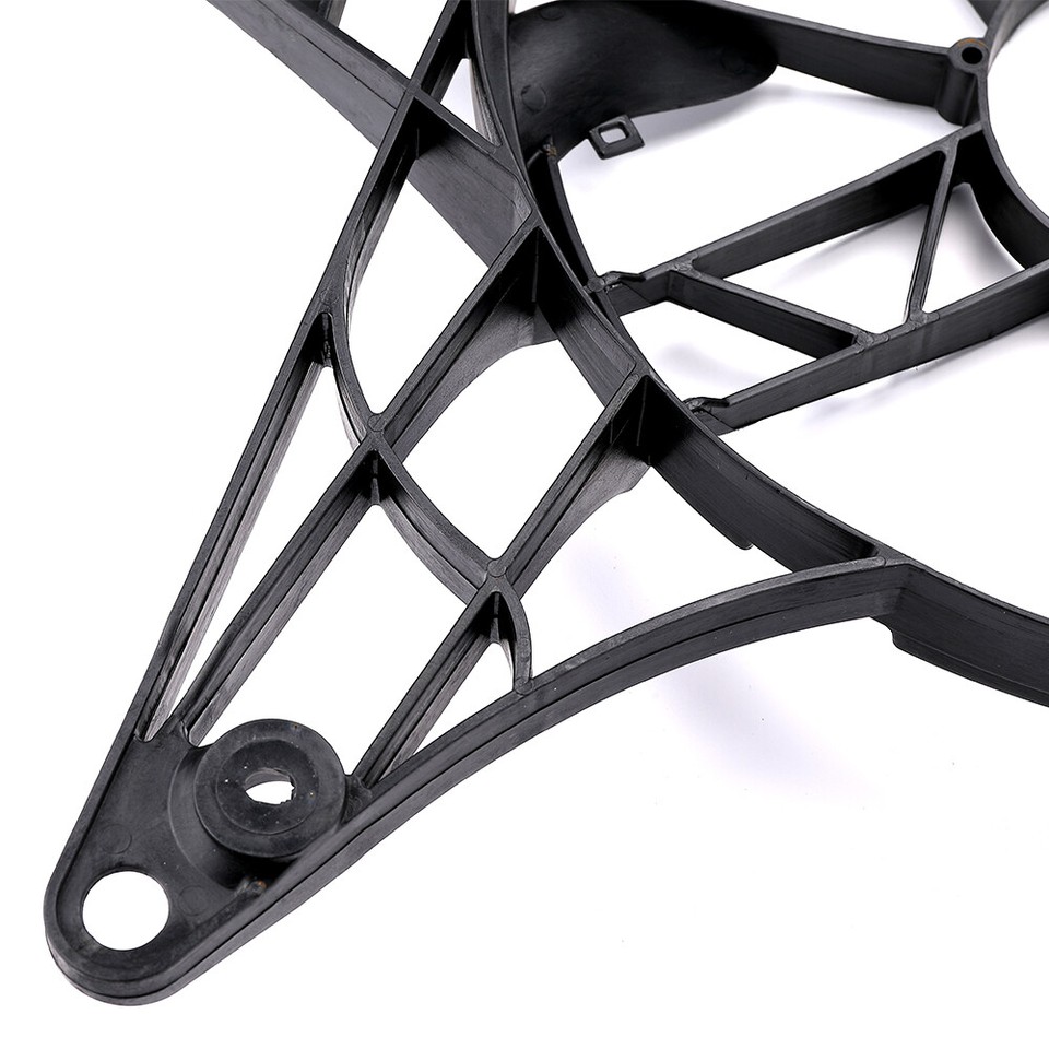 709200588 For 17-25 Can-Am Maverick X3 Fan Cover Frame Cooling Radiator ...