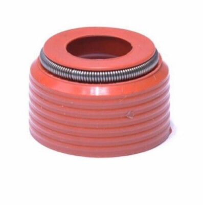 Chevy SBC 305 350 400 Umbrella Rubber Valve Stem Seal Set of 16 ...