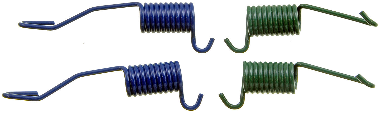 Drum Brake Shoe Return Spring Kit-Return Spring Kit Brakebest HDW367 ...