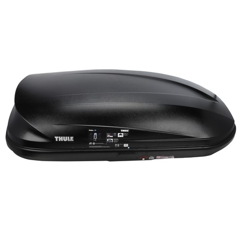 OEM NEW THULE PULSE-M Cargo Box W/Central Lock Easy Install HYUNDAI ...
