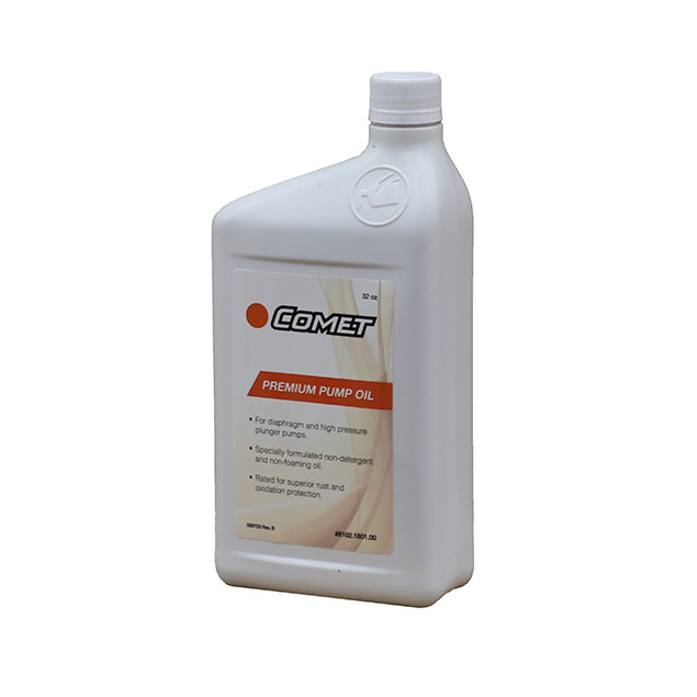Comet Industrial Pump Oil, AW100 Rated, Case of 12 Quarts | eBay