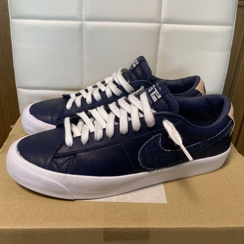 Men 10.0US Nike Zoom Blazer Low Pro Gt Denim Men Sneaker Original ...