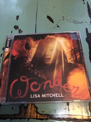 lisa mitchell wonder limited edition 2 cd | eBay Australia