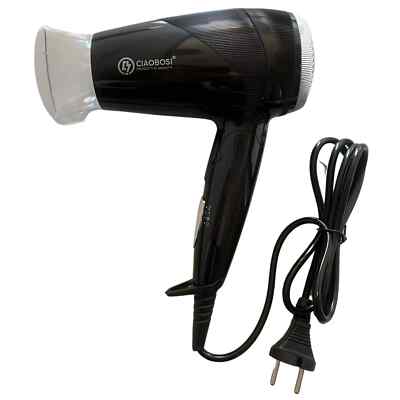 MINI PHON DA VIAGGIO PIEGHEVOLE PORTATILE + BECCUCCIO Asciugacapelli ...