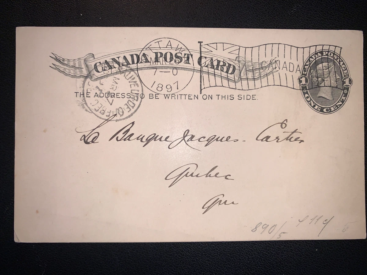 Jacques Cartier Signature