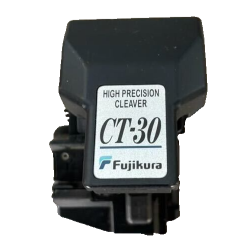 Fujikura CT-30 High Precision Fiber Optic Cleaver Used from JP | eBay