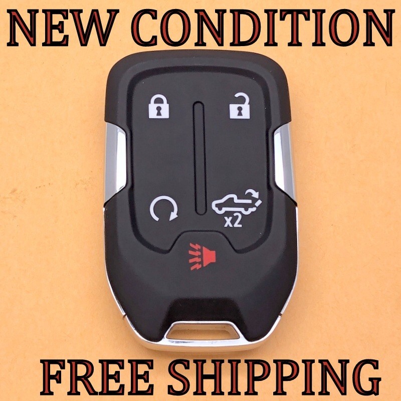 LIKE NEW OEM 2021 2022 GMC SIERRA 1500 2500 SMART KEY PROXIMITY REMOTE ...