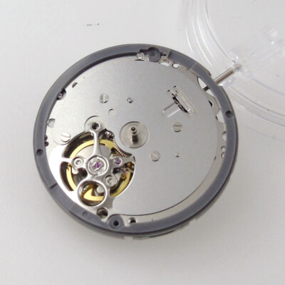 NH38 Mechanical Automatic Watch Movement 21600 BPH 24 Jewels NH38A High ...
