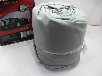 Coverite 34912 PREMIUM Extra Large Car Cover For 2007-2019 Ford ...