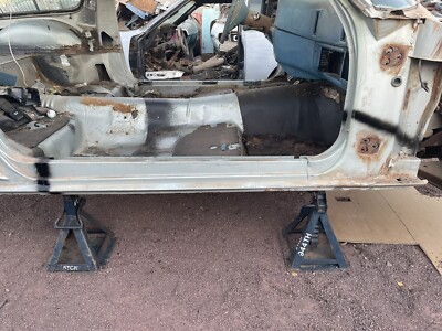 1975-1980 AMC Pacer Cut Rocker Panel Section Rustfree AZ | Genuine OEM