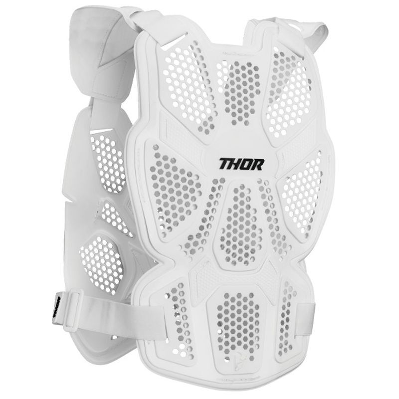 2025 Thor Sentinel LTD Roost Gard Chest Protector MX Motocross ATV | eBay