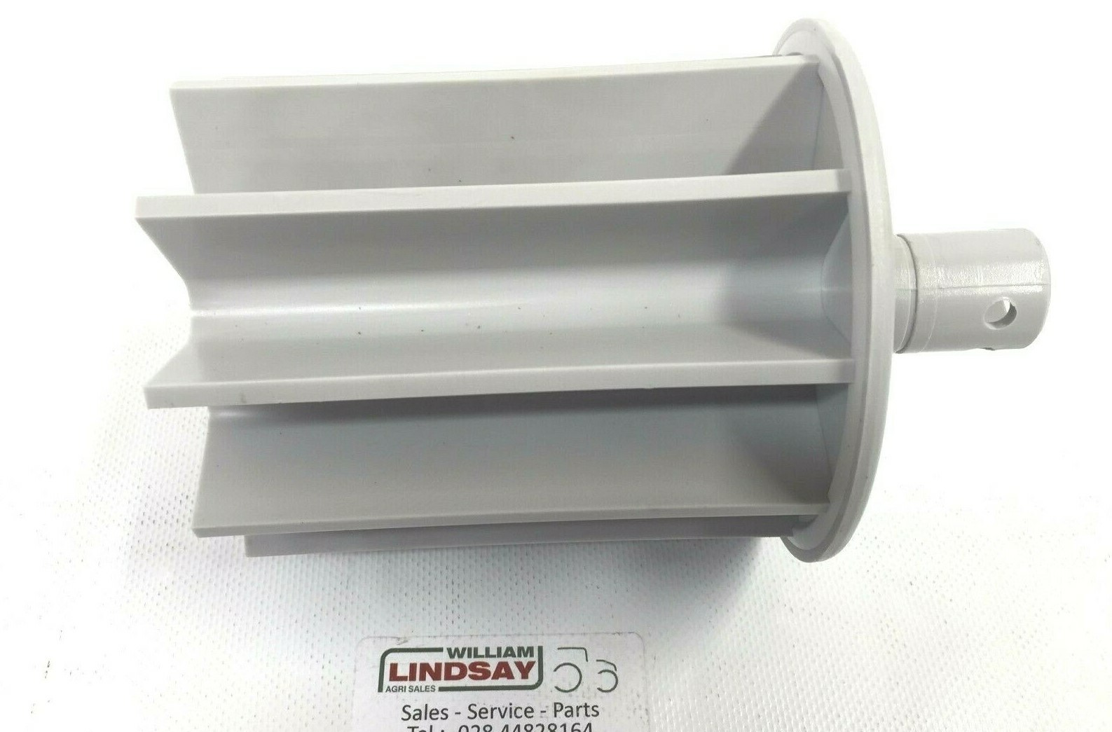 Kverneland Accord Air Seed Drill Fluted Metering Feed Roller AC489053 ...