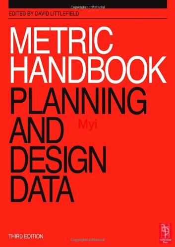 Metric Handbook: Planning and Design Data, Third Edition By Davi ...