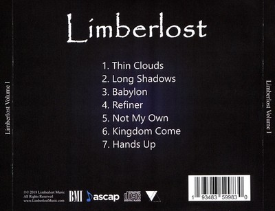 LIMBERLOST NEW CD 193483599830| eBay