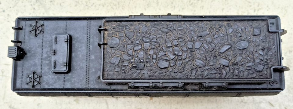 Vintage Lionel Trains Lionel Lines Coal Tender Car With Box Fair Shape ...