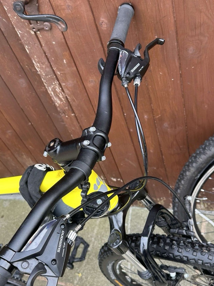 Muddy Fox Mountain Bike Colossus 300 29inch Wheels Great Condition ...