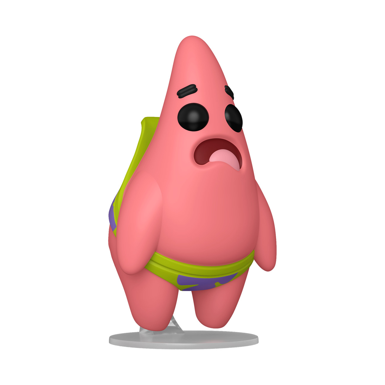 Funko Pop! Vinyl: Nickelodeon - Patrick with Wedgie - Hot Topic ...