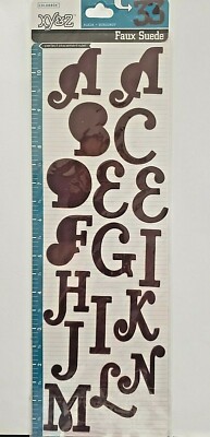 COLORBOK xy&z FAUX SUEDE Self Adhesive Accents - ALICIA - Burgundy - 34 ...