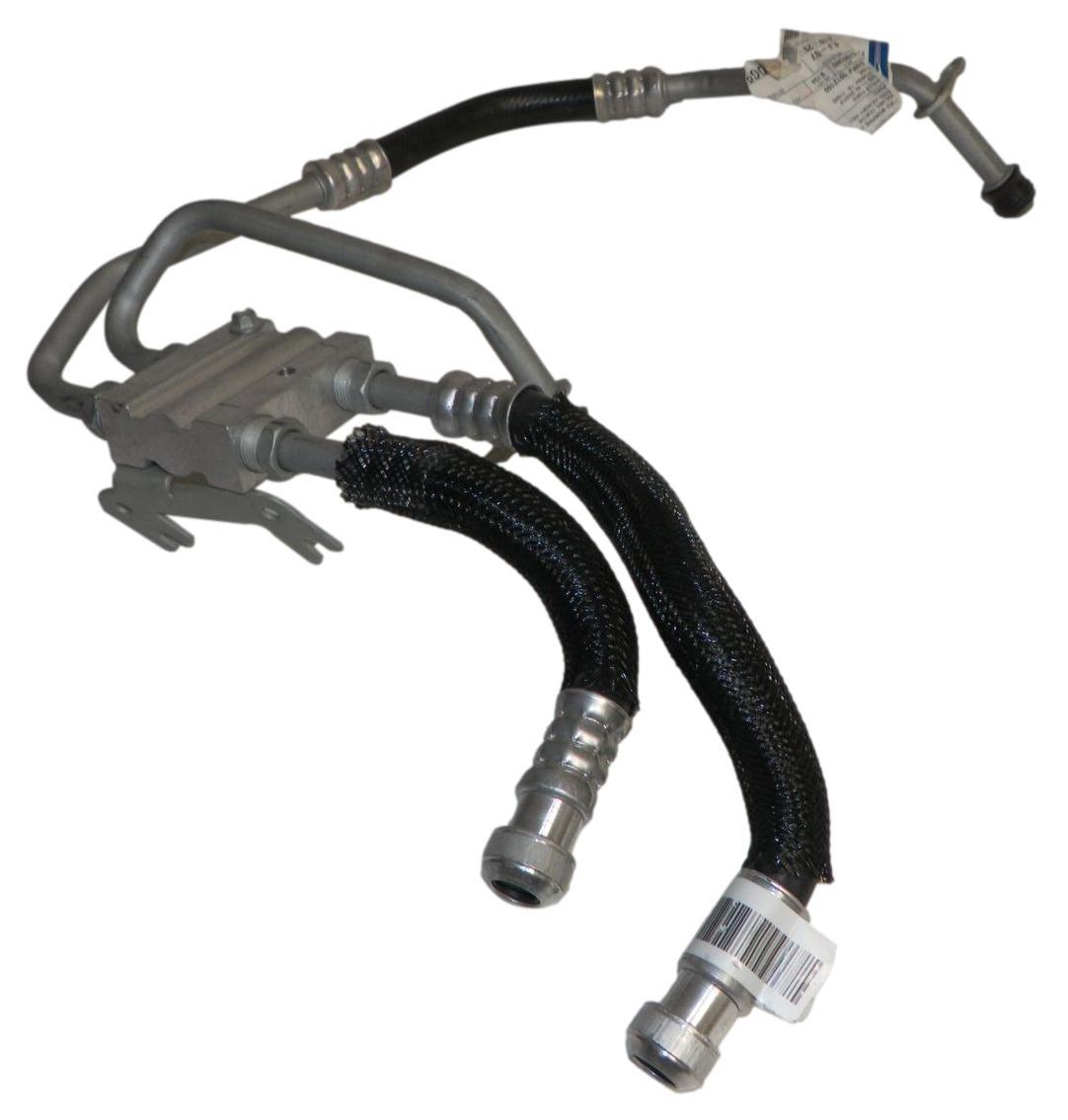 FORD DG9Z-7R081-H Automatic Transmission Oil Cooler Tube Assembly ...