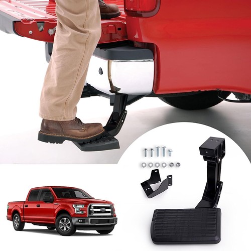 For Ford F150 2015-2021 Pickup Truck Truck Bed Side Step Retractable ...