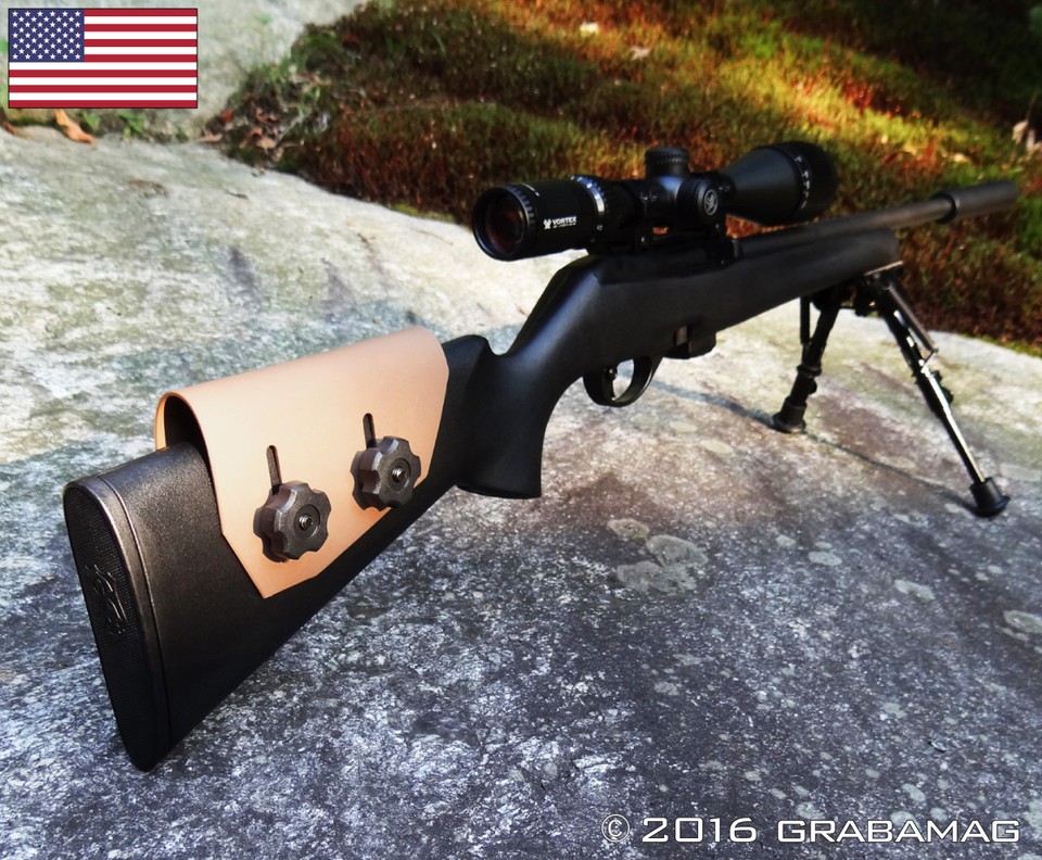 PREMIUM Razor Rest Cheek Riser, Adjustable Kydex Rifle Stock Accuracy ...