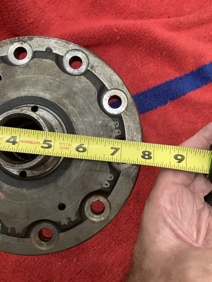 NOS Ford 9” 28 Spline Posi Unit Mustang Fairlane Torino | eBay