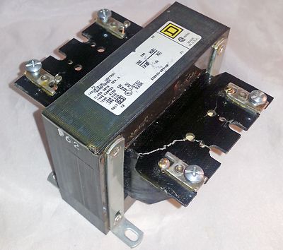 Transformers - Square D Class 9070