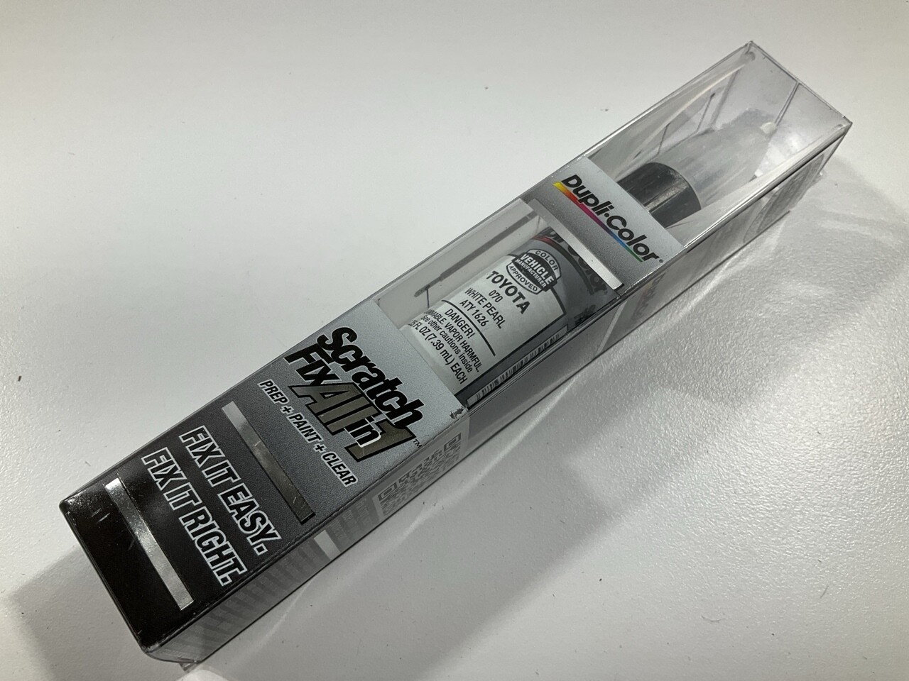 Paint-Dupli-Color Scratch Fix All In One(TM) Premium Automotive ...