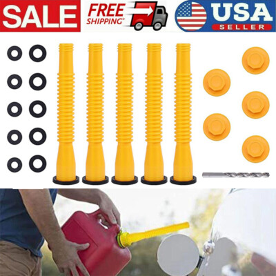 Fuel & Energy - Blitz Gas Can Spout