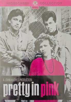 Pretty in Pink (DVD, Widescreen) | eBay