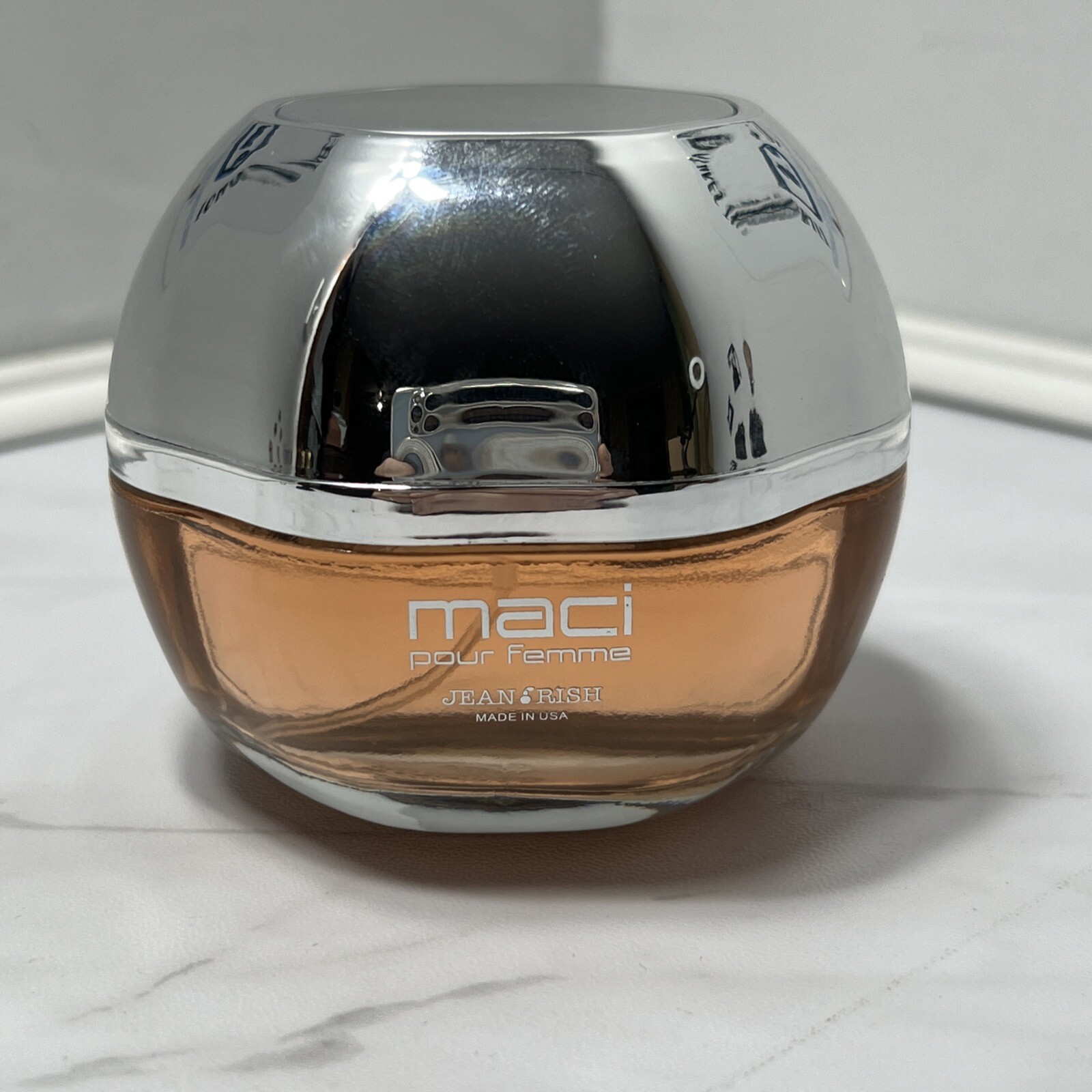 Maci Pour Femme by Jean Rish Eau De Parfum Spray 3.4 Oz for Women for ...