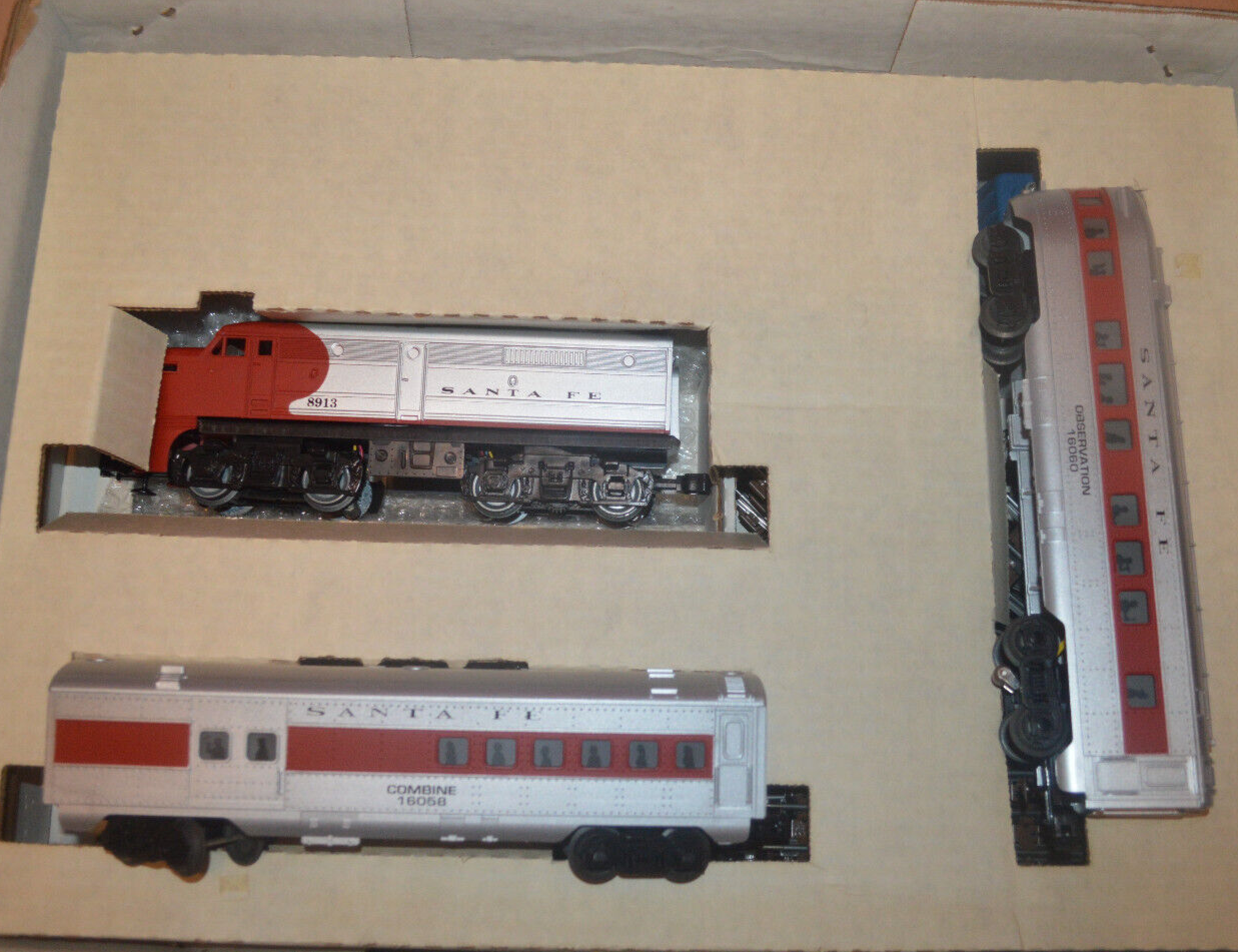 LIONEL SUPER CHIEF # 6-11739 Diesel Train Set. | eBay