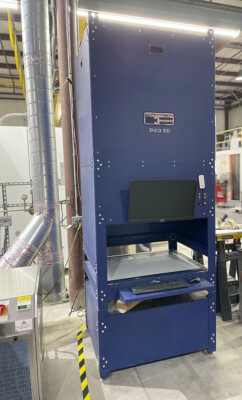 InspecVision Planar P43.50 2D and 3D Measuring System Inspection ...