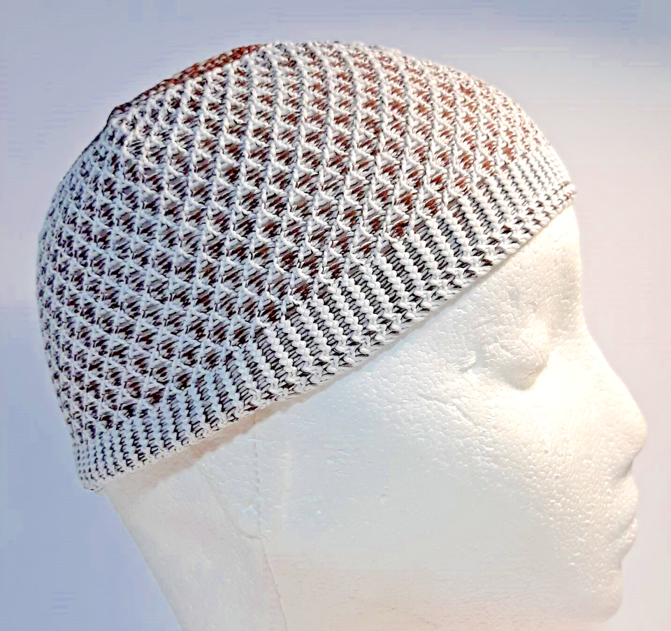 Islamic Prayer Cap Muslim Topi Hat for Worship Headwear | eBay UK