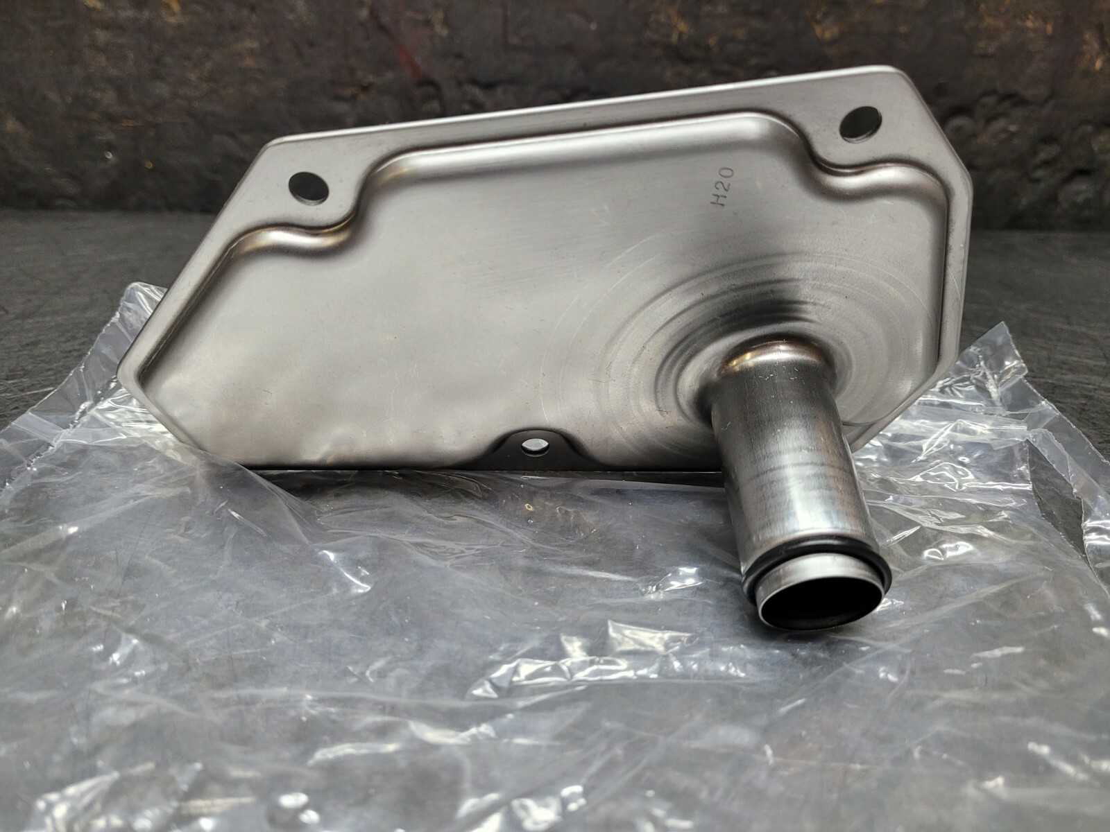 RE0F11A JF015E TRANSMISSION OEM OIL FILTER FOR NISSAN SENTRA VERSA ...