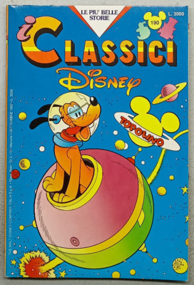 I classici di walt disney - classici disney n.190 | eBay