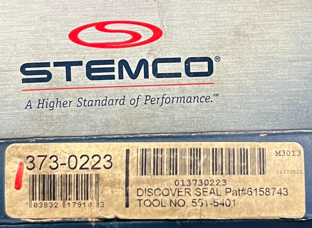 STEMCO Oil Seal 373-0223 Pdc0827 for sale online | eBay