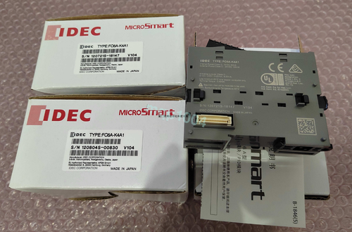 1PC New IDEC FC6A-K4A1 FC6AK4A1 PLC Controller Module Expedited Shipping 944605655282 | eBay