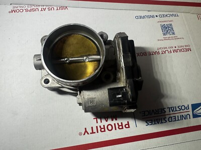 2011 CHEVROLET TRAVERSE 3.6L USED THROTTLE BODY ASSEMBLY | eBay