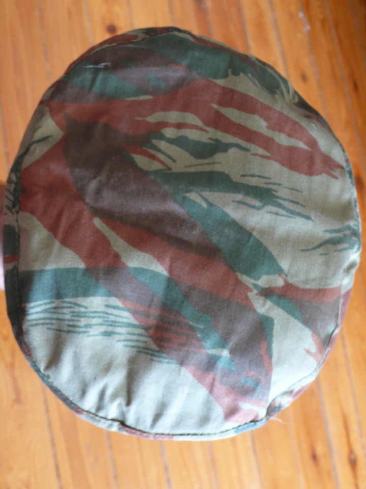 NEW french army foreign legion f1 cap patrol tropical hat lizard camo ...