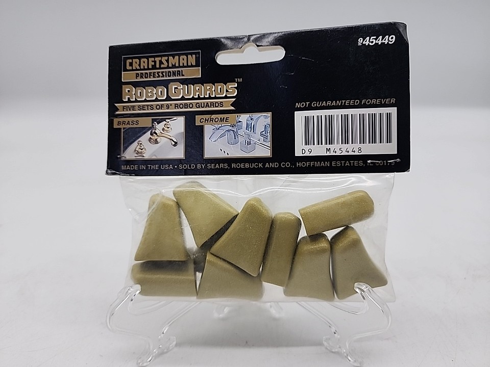 Sears Craftsman PROFESSIONAL USA NOS Robo Guards 9” Robo Grip Pliers ...