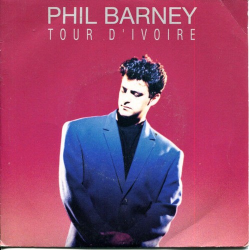 Tour D'Ivoire | Phil Barney | Philips | Bon état | eBay