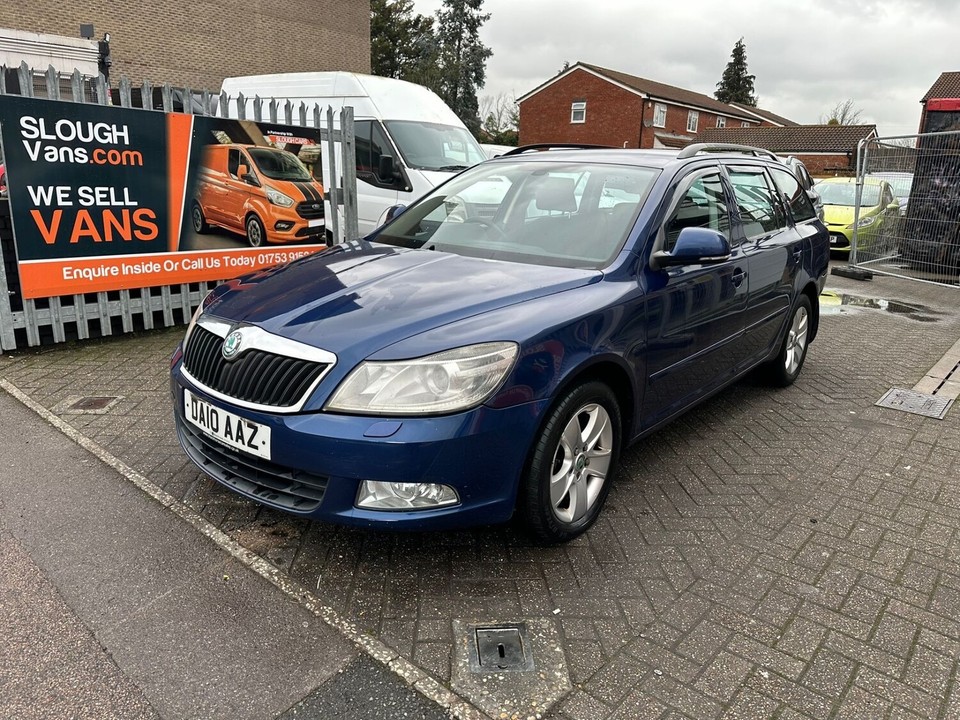 2010 Skoda Octavia 1.9 TDI PD Elegance 5dr ESTATE Diesel Manual | eBay UK
