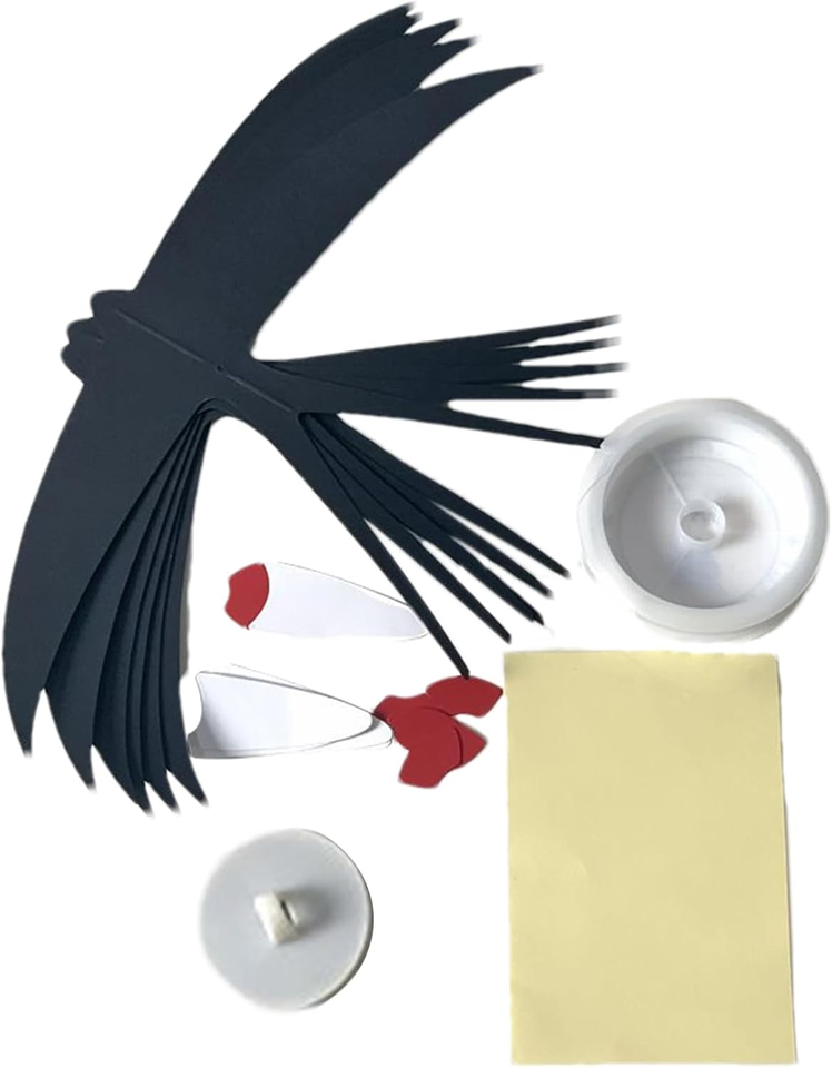 5Pcs Bird Mobile - Flying Swallow Wind Chimes for Indoor | Home Decor ...