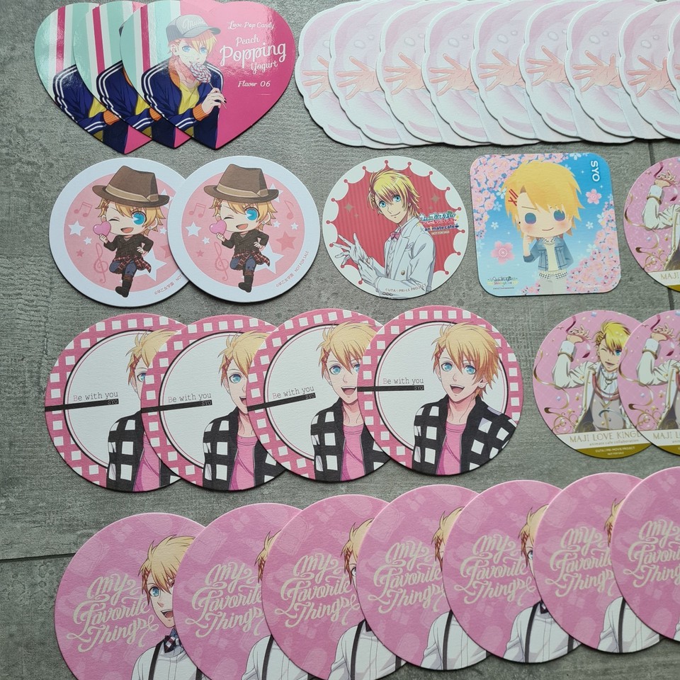 CLEARANCE Syo Kurusu Utapri Uta No Prince Sama Official Japanese ...