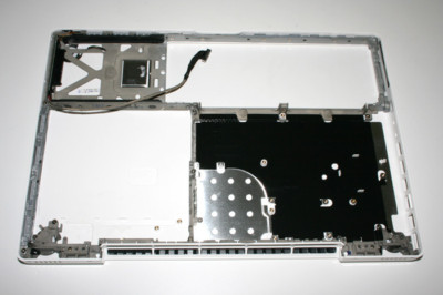 APPLE MACBOOK LAPTOP BOTTOM PLASTIC FRAME 815-9744 SATA 2nd Generation ...