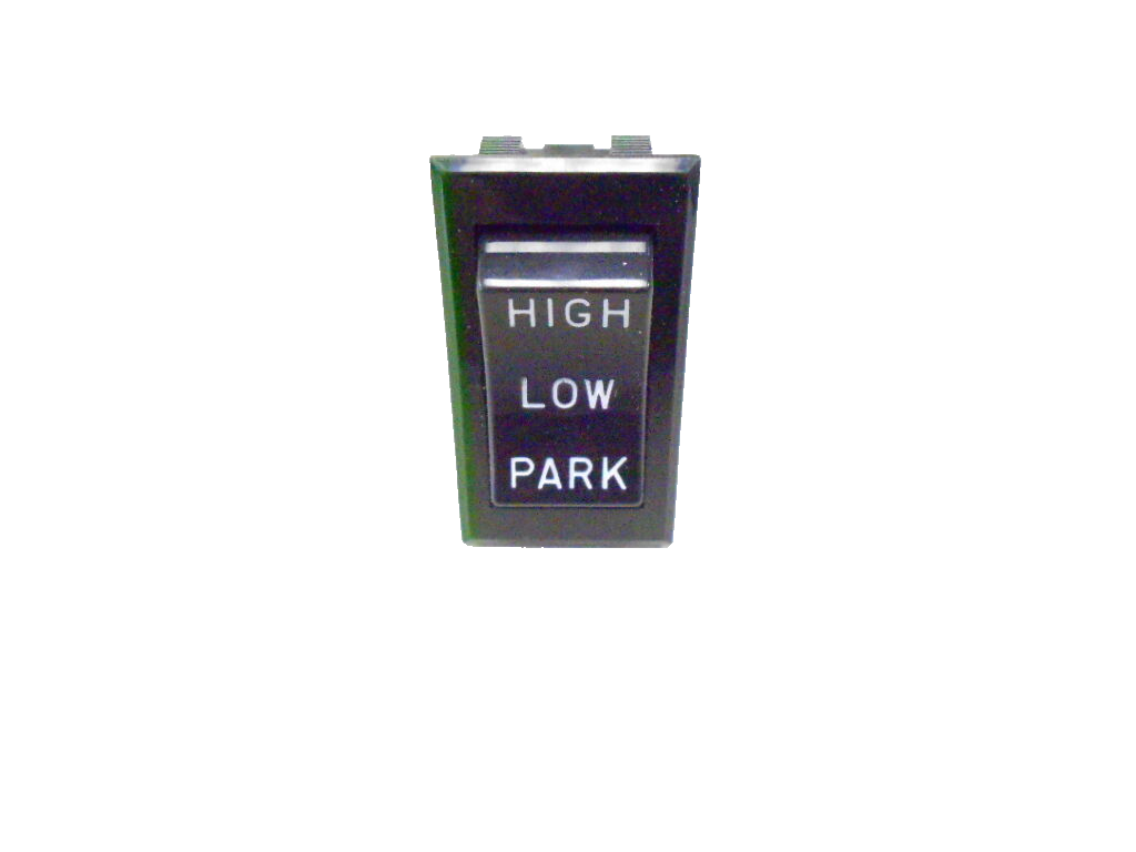 22004376 CARLING THOMAS BUILT BUS HIGH-LOW-PARK WINDSHIELD WIPER SWITCH ...