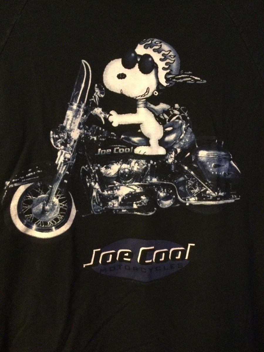 Joe Cool Snoopy Bike
